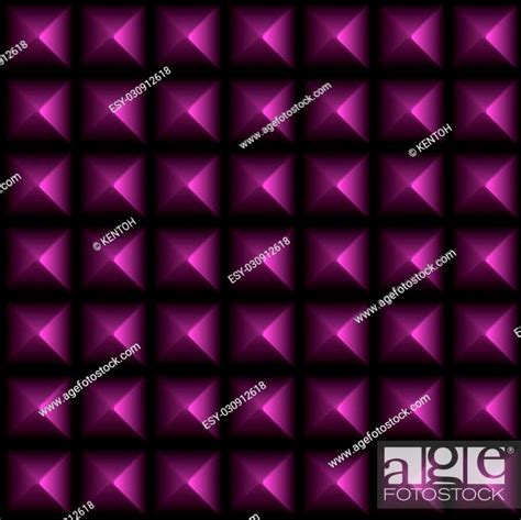 Futuristic Sleek Metal Stud Grid Abstract Background Stock Photo