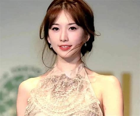 “不老女神”是假的，林志玲模样大变 八阕