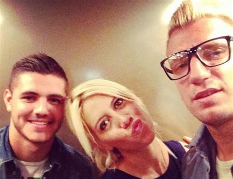 Era Tutto Vero Mauro Icardi Wanda Nara E Maxi Lopez