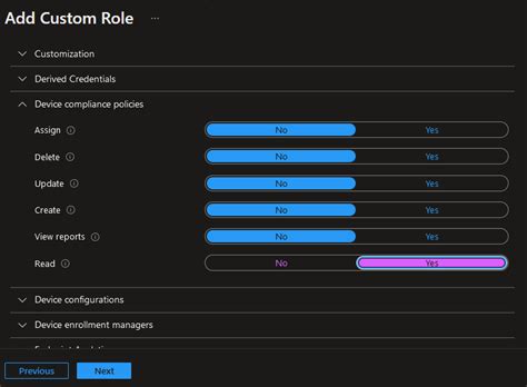 intune rbac custom roles systunation