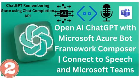 Deploying Chatgpt Bot With Bot Composer On Azure And Connecting To Directline Speech And Microsoft