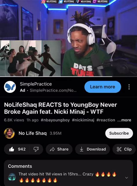 Charli On Twitter The Fact Everybody Knows Nicki Was Just Vibing And