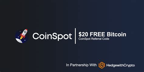 Coinspot Referral Code 2025 Claim Free 20 Bitcoin Bonus Hwc