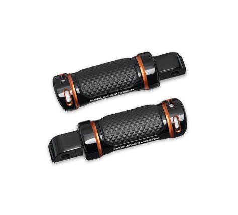 Adversary Passenger Footpegs 50502248 Harley Davidson Africa