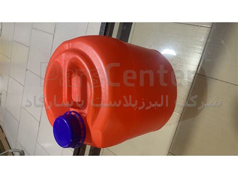 گالن ۵لیتری دکمه دار محصولات ظروف سایر در پارس سنتر