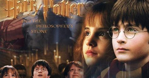 Harry Potter And The Philosophers Stone