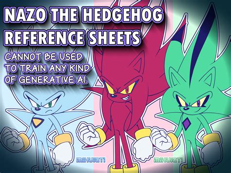 Nazo The Hedgehog Reference Sheets Perfect Chaos Forms Album On Imgur