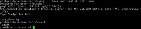 Установка и настройка Postgresql 13 на Linux Ubuntu Server 2004 пошаговая инструкция для