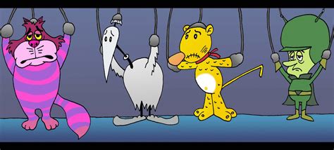 Toon Prisoners By Lordwormm On Deviantart