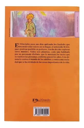 El Principito Antoine De Saint exupéry Español Francés