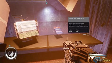 Starfield Walkthrough Nova Galactic Manualnt Game Of Guides