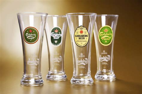 Win Limited Edition Carlsberg Heritage Glasses Set Fennec