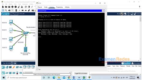 25 3 10 packet tracer explorar una implementación de netflow