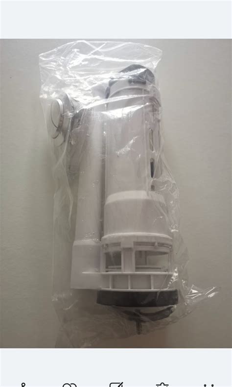 Toilet Flush Set Furniture And Home Living Bathroom And Kitchen Fixtures