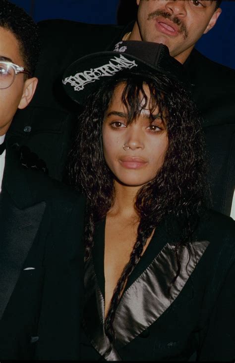 Has There Ever Been A Woman With More Swag Than Lisa Bonet In Her Prime