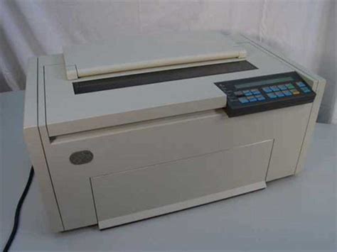 Ibm 4232 302 Ibm 4232 Dot Matrix Printer