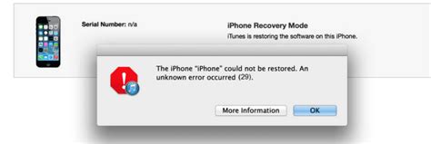 Methods How To Solve ITunes Error With Ease