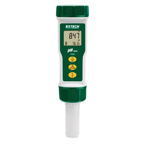 Extech Ph90 Water Proof Ph Meter