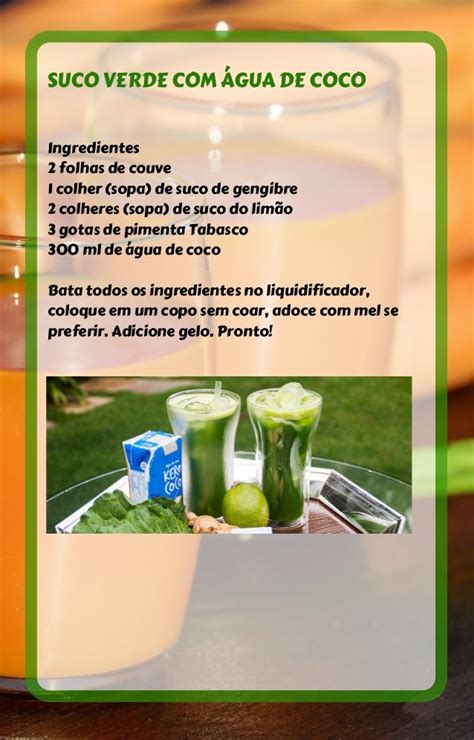 Ebook 25 Receitas De Sucos Detox