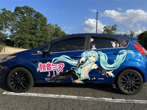 Miku Itasha Ritasha