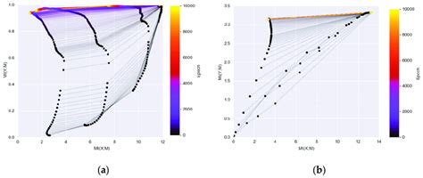 The Information Plane Provides Insight Of The Network Dynamics A