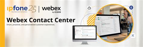 Revolutionize Your Customer Experience With Webex Contact Center Ipfone