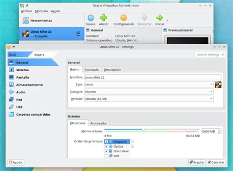 Virtualbox 7 1 Renueva Su Interfaz Mejora El Soporte De Wayland Y Su Integración Con La Nube De