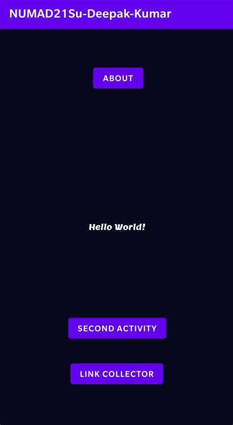 GitHub Itachi Mobile Application Course Repository For Mobile Application Development CS