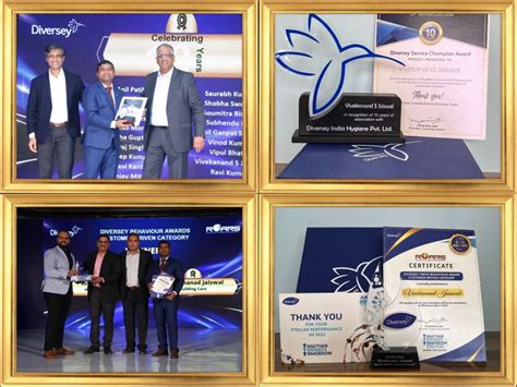 Vivekanand Jaiswal On Linkedin Workanniversary Awards Customerdriven Greatplacetowork