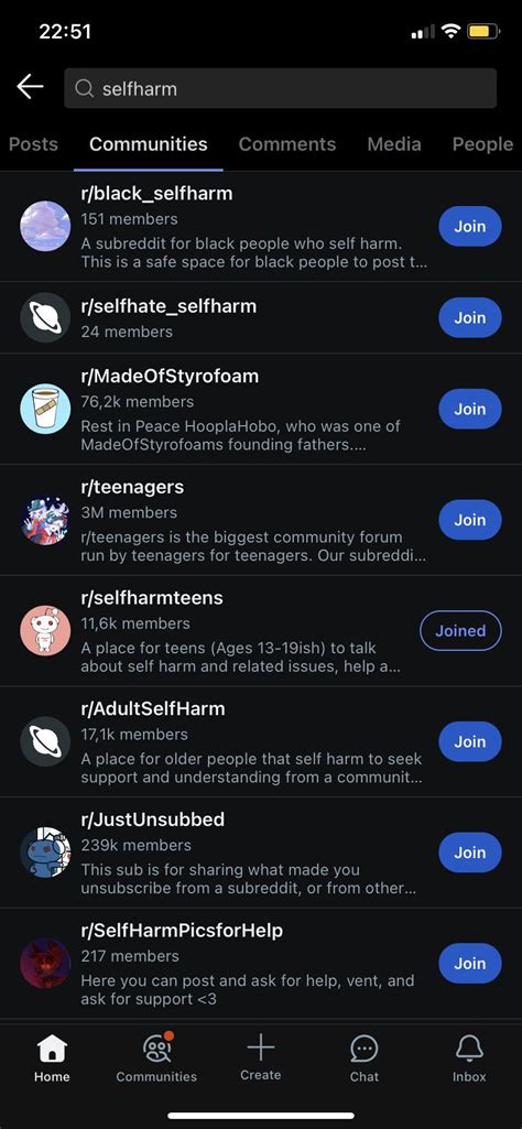 why does r teenagers pop up when i search sh r teenagers