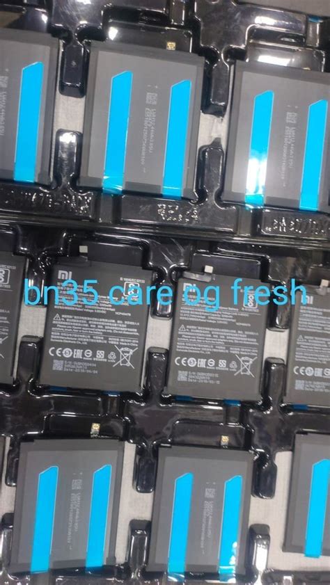 Mi Redmi Battery At Rs Mi Mobile Battery In New Delhi Id