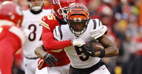 Bengals News 210 Tee Higgins On Potentially Leaving Cincinnati
