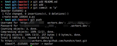 Support Git Push · Issue 10 · Hunshcngh Proxy · Github