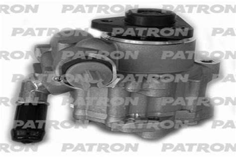 Насос гур для Ауди А4 Б8 2007-2011, Audi A4 B8 насос гур PATRON PPS1070 ...
