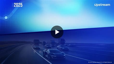 Cybersecurity Report Reveals Growing Gap In Automotive Cybersecurity Melissa Cromack Posted On