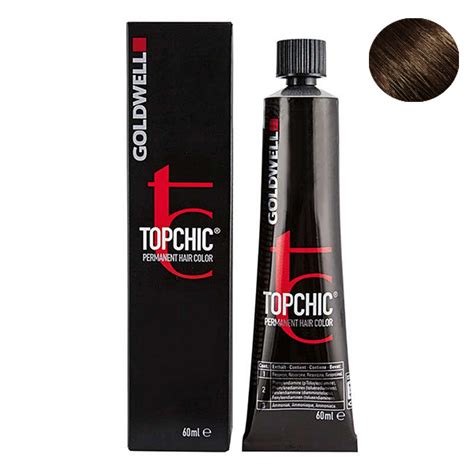 Купить Goldwell Topchic Hair Color Coloration Стойкая профессиональная