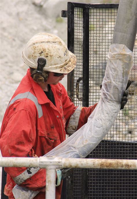 The Secret Sauce For Making Sonic Drill Rods Boart Longyear