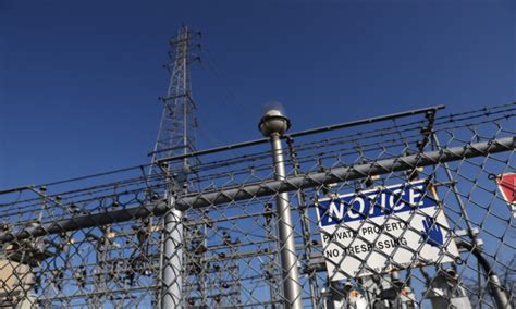 Officials Ask Residents To Review Surveillance Footage After Washington Substation Attacks The