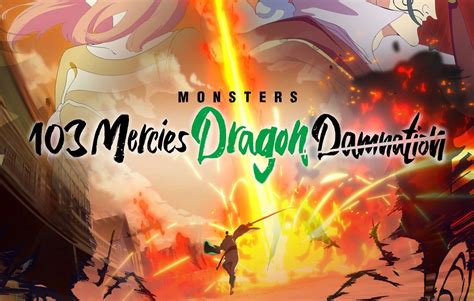 Eiichiro Odas Monsters Anime Reveals New Key Visual And January 2024