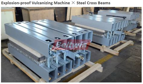 Four Questions For Explosion Proof Conveyor Belt Vulcanizer Beltwin