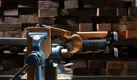 At Grip Plus Sai Chiang Will Make You The Most Accurate Shotgun Grip