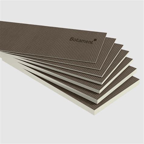 Płyta Budowlana Botament 1200x600x10 Mm Grubość 1 Cm 4030905134292
