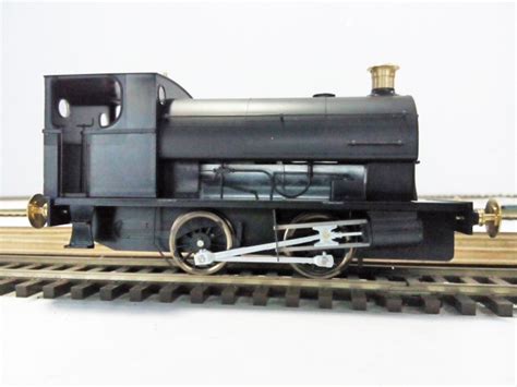 First Photographs Minerva Model Railways