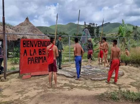 Cidh Condenó El Asesinato De Cuatro Yanomamis En Amazonas