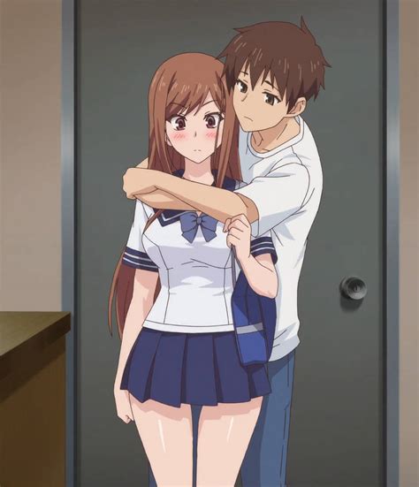 Overflow Stitch Ayane And Kazushi 01 By Anime4799 On Deviantart