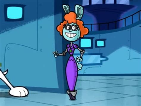Robot Tammy By Allythegreat1 On Deviantart