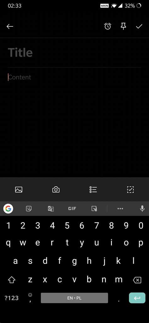 Has Anyone Else Noticed That The Keyboard Has Shifted Upwards On