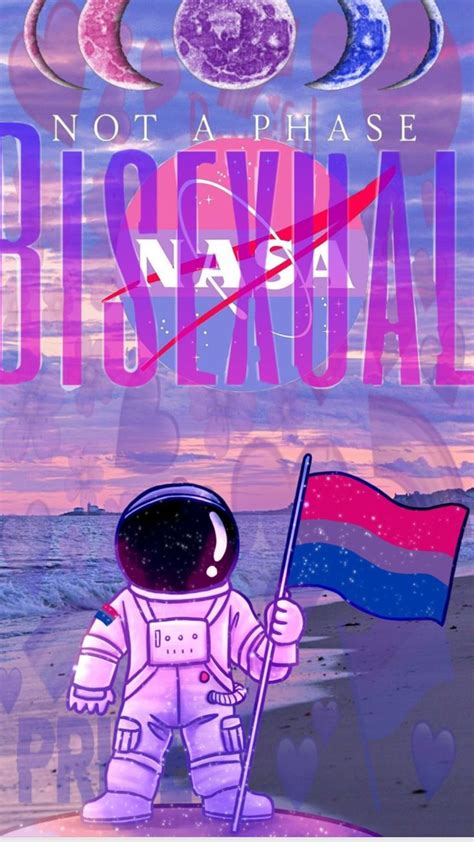 Bisexualpride Bisexual Pride Quotes Lgbtq Quotes Lgbt Pride Art