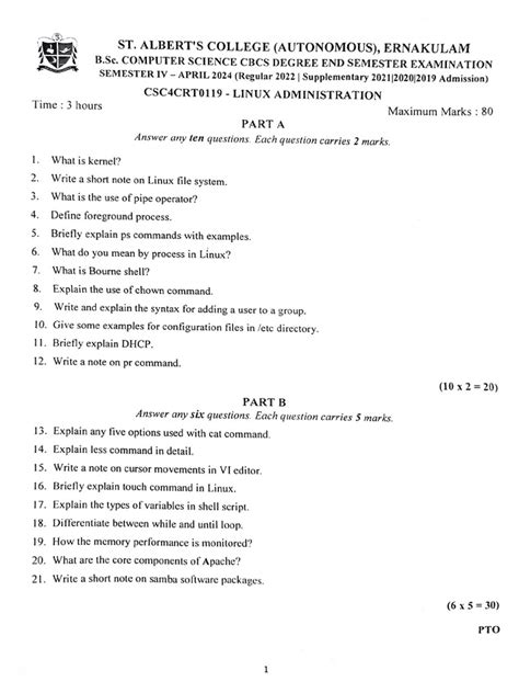 linux pdf