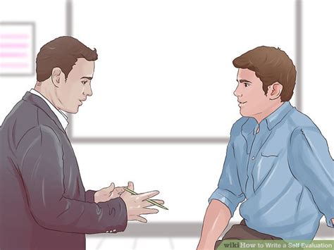 How To Write A Self Evaluation With Pictures WikiHow